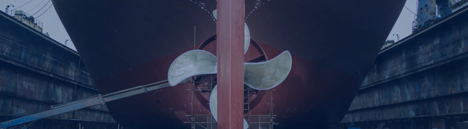 Dry Docking – Medov